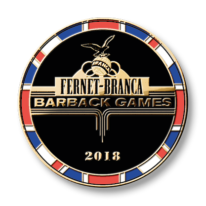 Coin Challenge - Fernet-Branca