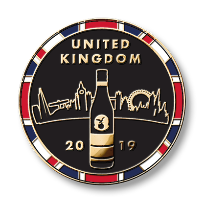 Coin Challenge - Fernet-Branca