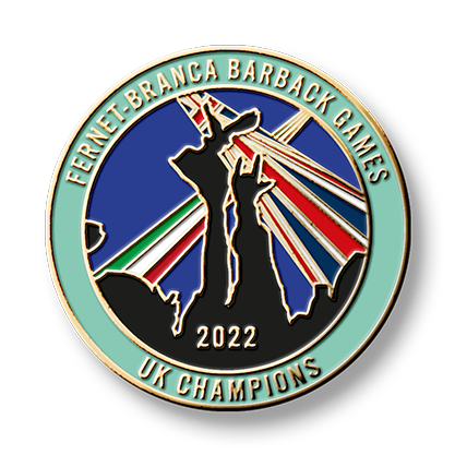 Coin Challenge - Fernet-Branca