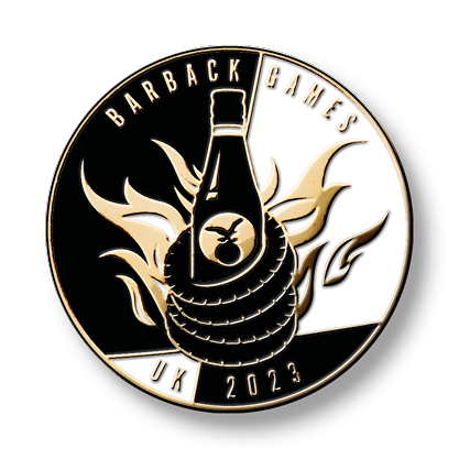 Coin Challenge - Fernet-Branca