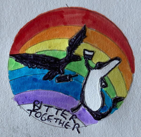 Coin Challenge - Fernet-Branca